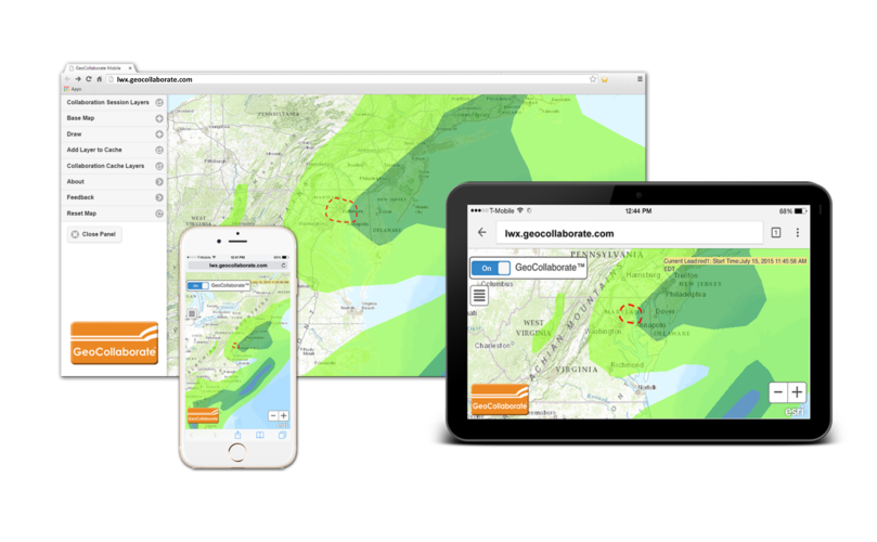 GeoCollaborate | Put Your GeoSpatial Data To Work